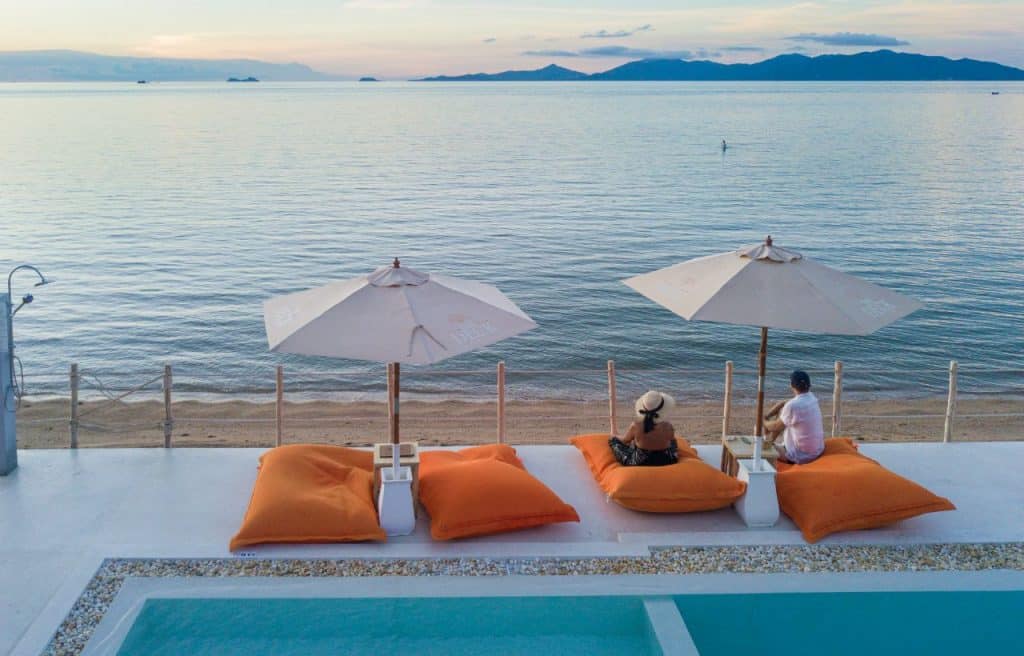 Gallery The Deck Samui - Beach Club Bangrak Beach Koh Samui