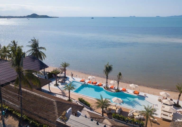 Gallery The Deck Samui - Beach Club Bangrak Beach Koh Samui