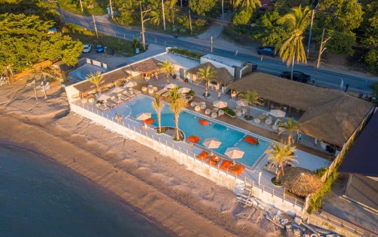 Gallery The Deck Samui - Beach Club Bangrak Beach Koh Samui