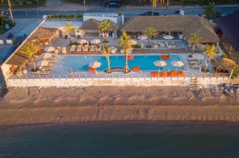 Gallery The Deck Samui - Beach Club Bangrak Beach Koh Samui