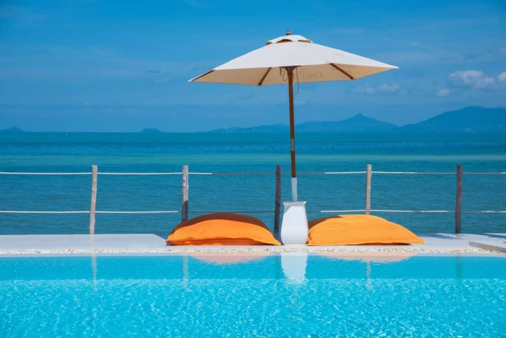 Gallery The Deck Samui - Beach Club Bangrak Beach Koh Samui