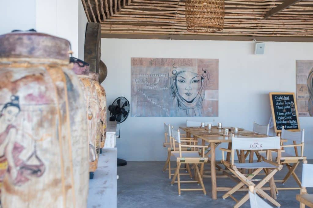 Gallery The Deck Samui - Beach Club Bangrak Beach Koh Samui