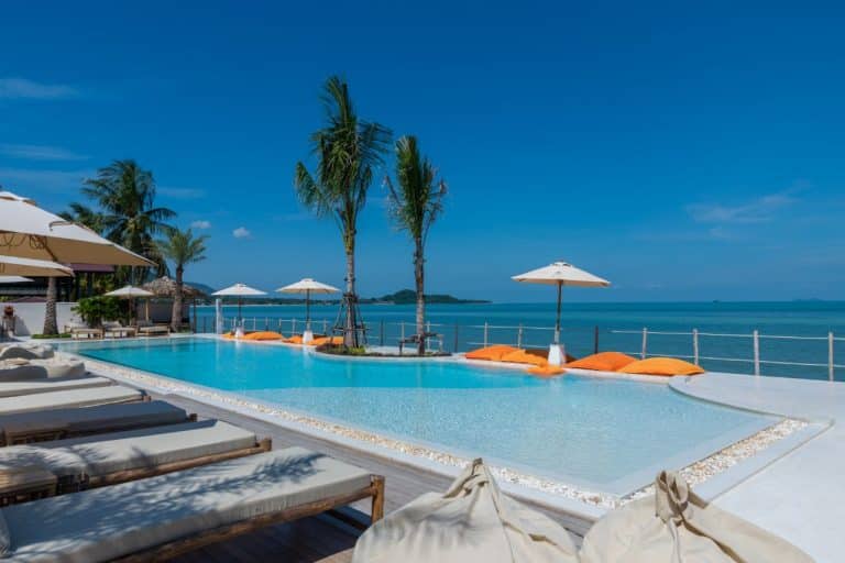 Gallery The Deck Samui - Beach Club Bangrak Beach Koh Samui