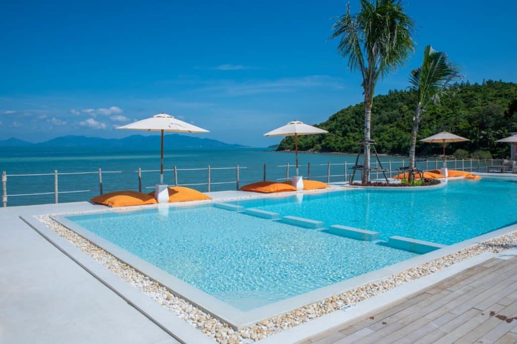 Gallery The Deck Samui - Beach Club Bangrak Beach Koh Samui