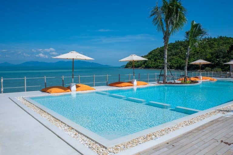Gallery The Deck Samui - Beach Club Bangrak Beach Koh Samui