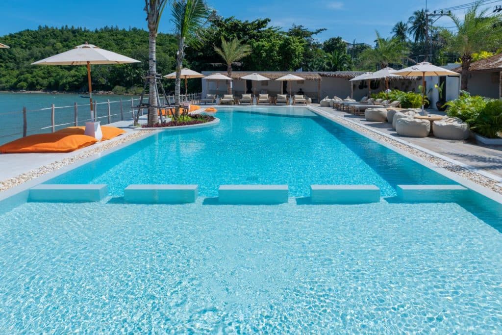 Gallery The Deck Samui - Beach Club Bangrak Beach Koh Samui