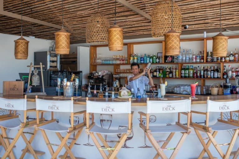 Gallery The Deck Samui - Beach Club Bangrak Beach Koh Samui