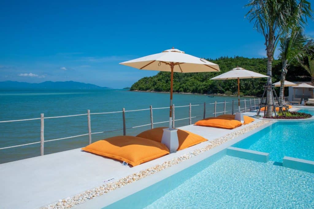 Gallery The Deck Samui - Beach Club Bangrak Beach Koh Samui