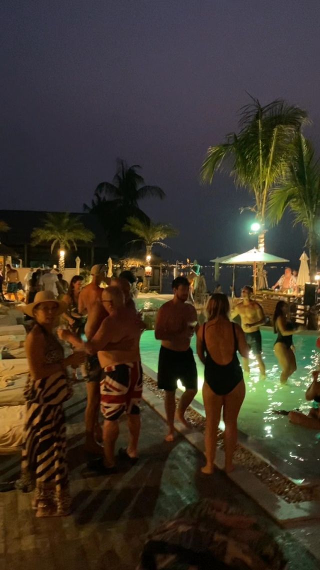 The Deck Samui - Beach Club on Bangrak Beach Koh Samui